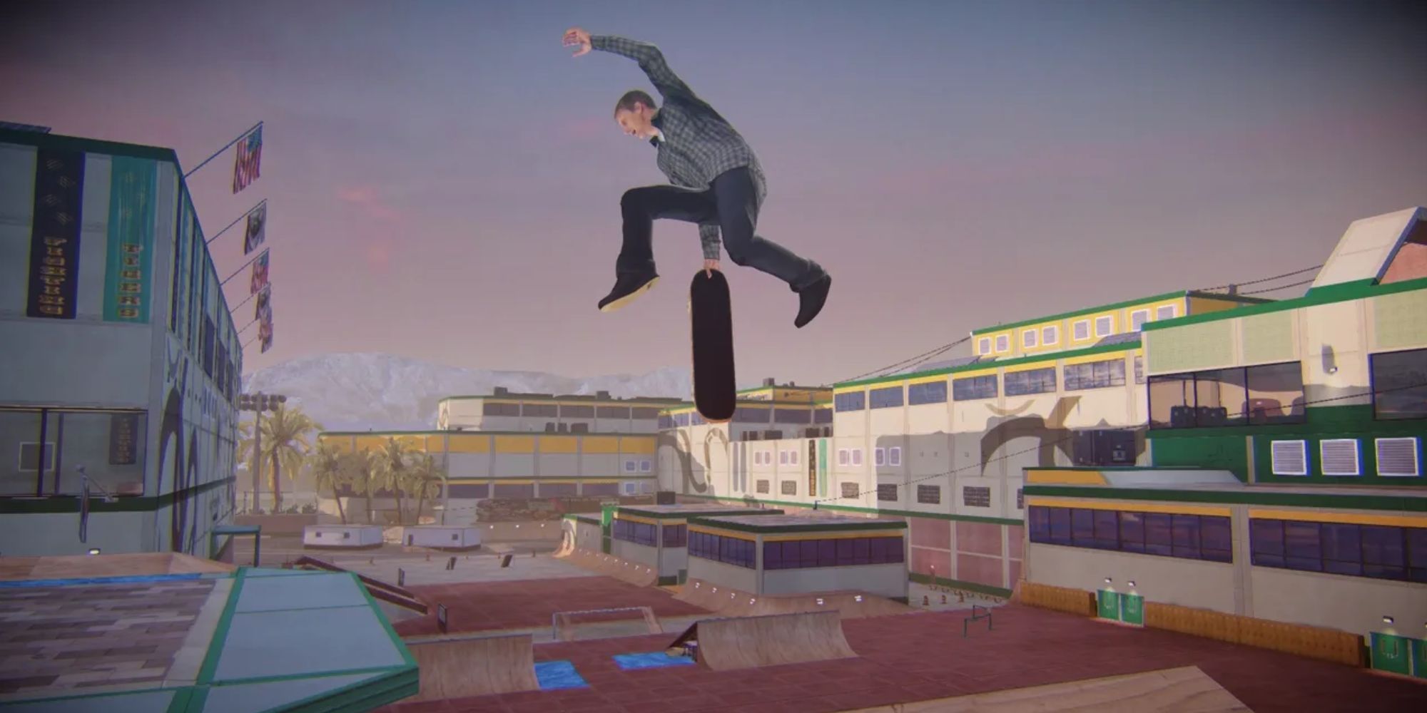 10 Best Maps in The Tony Hawk's Series, Ranked