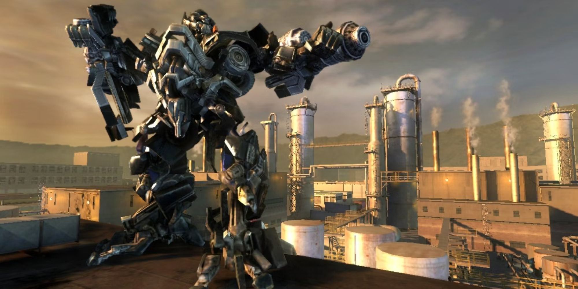 Splash Damage Ends Development Of Transformers: Reactivate