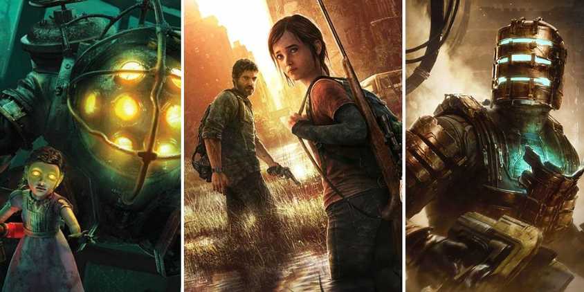 10 Best Video Game Trilogies