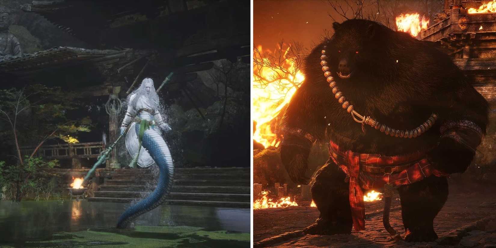 Black Myth Wukong: Every Chapter Ranked