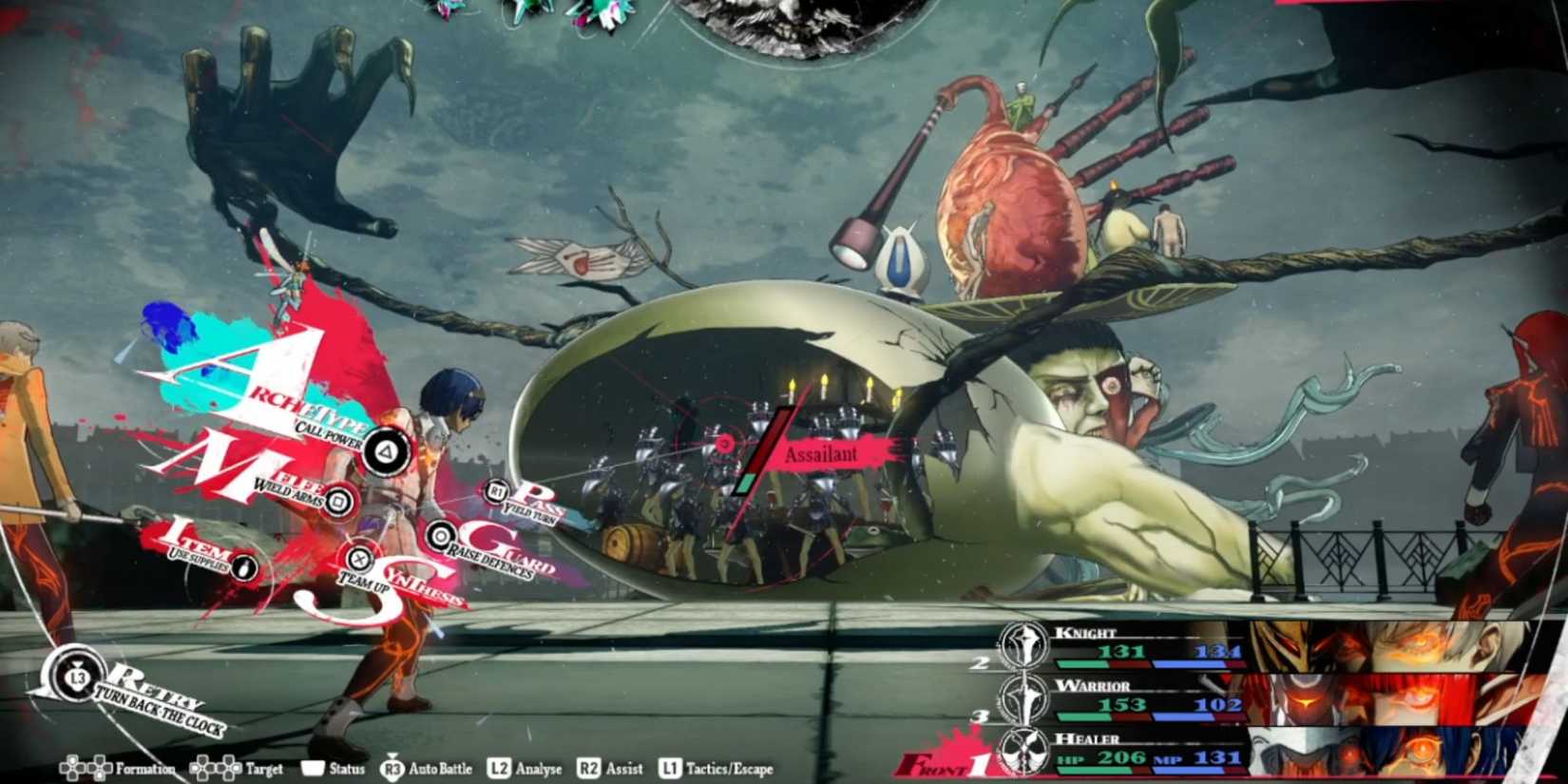 Metaphor: ReFantazio: Regalith Grand Cathedral Dungeon Guide