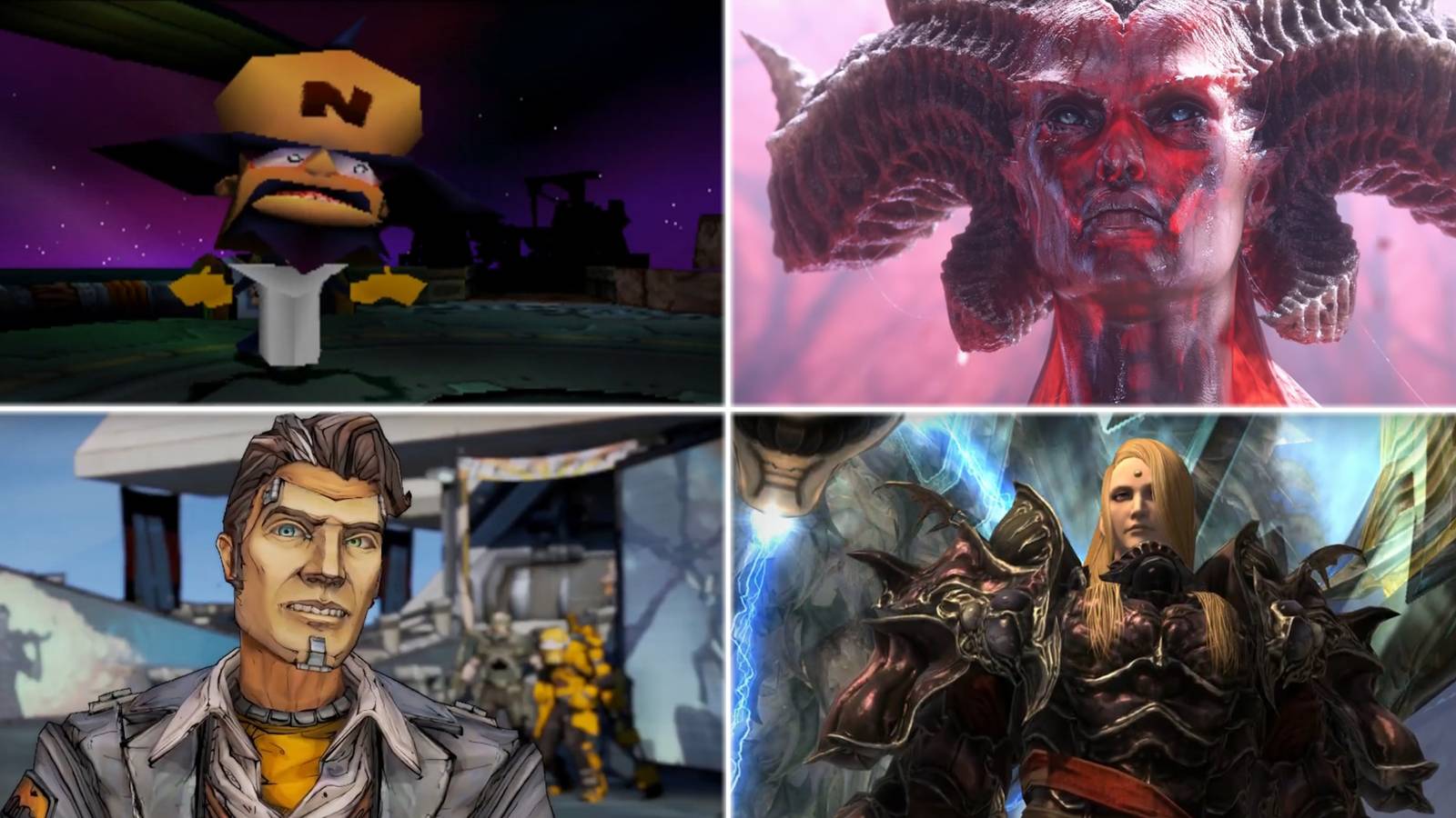 10 Video Game Villains We Love To Hate