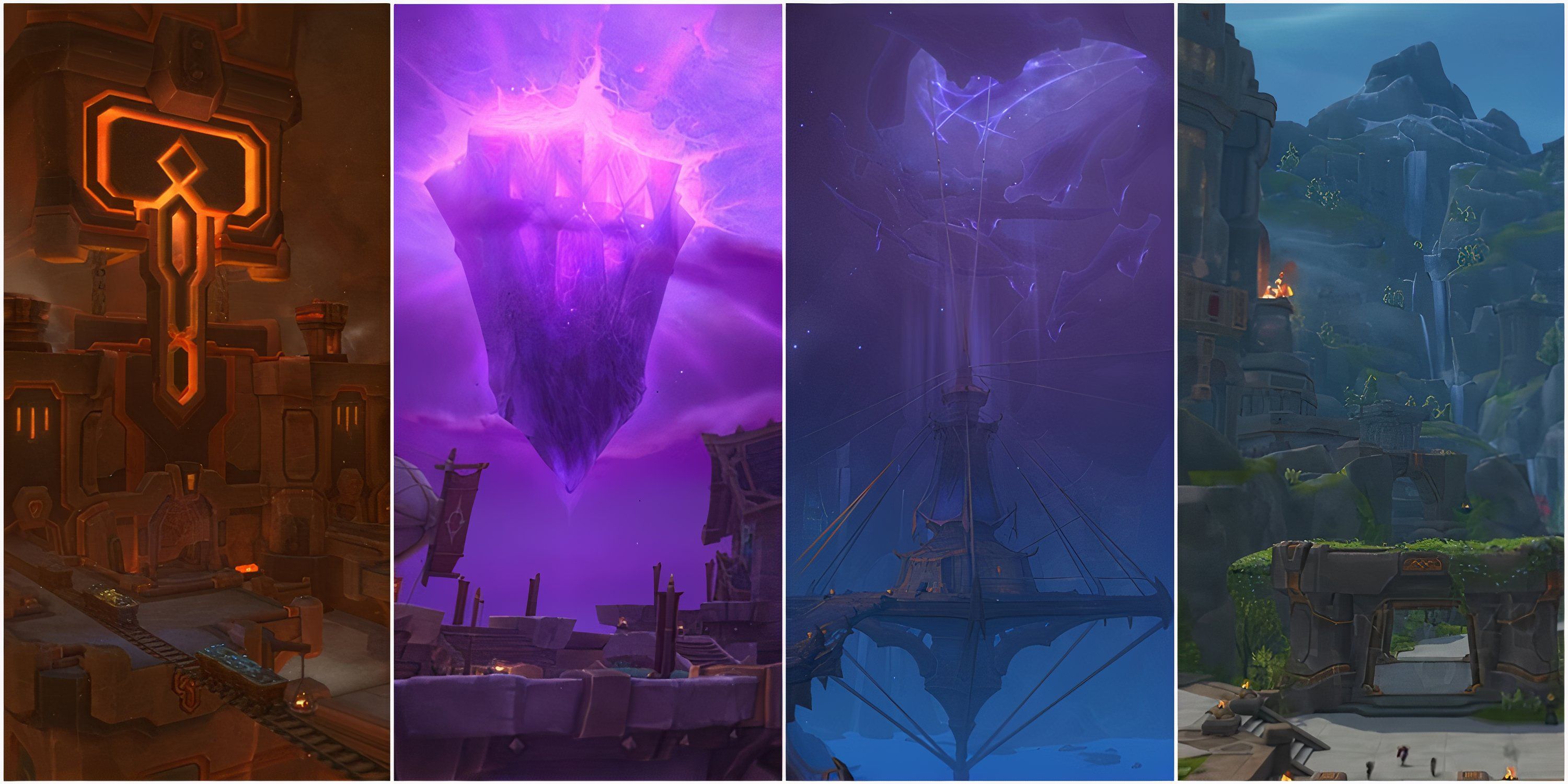 Every World of Warcraft Expansion, Ranked