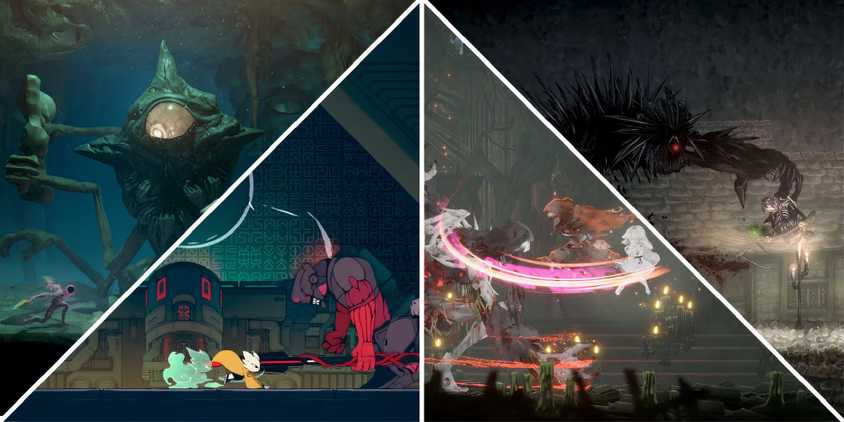 10 Best Boss Rush Games, Ranked