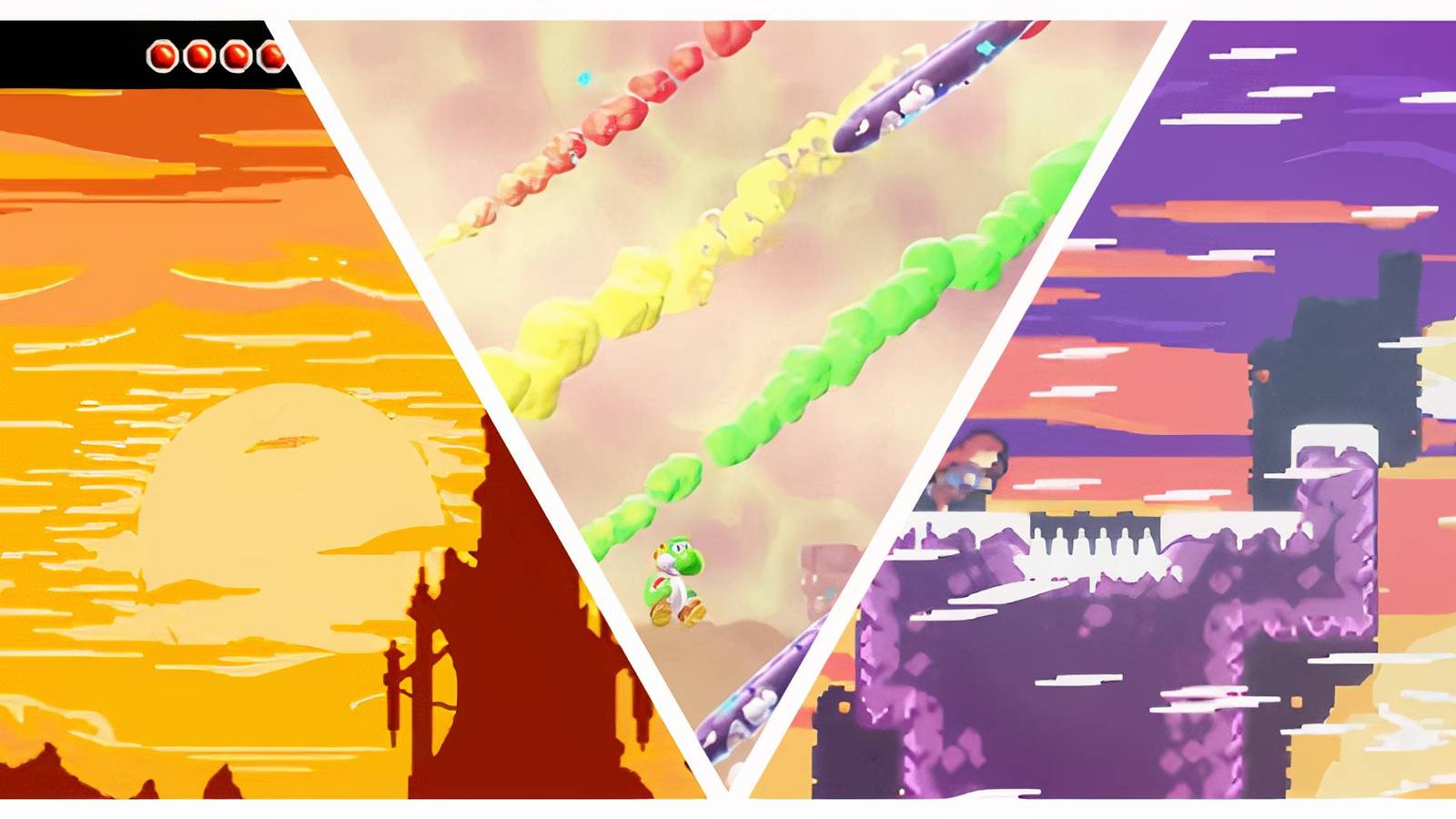 Best Modern Nintendo Switch Platformers