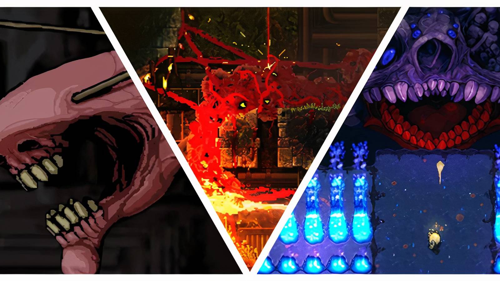 10 Spooky Pixel Art Games You Need To Play