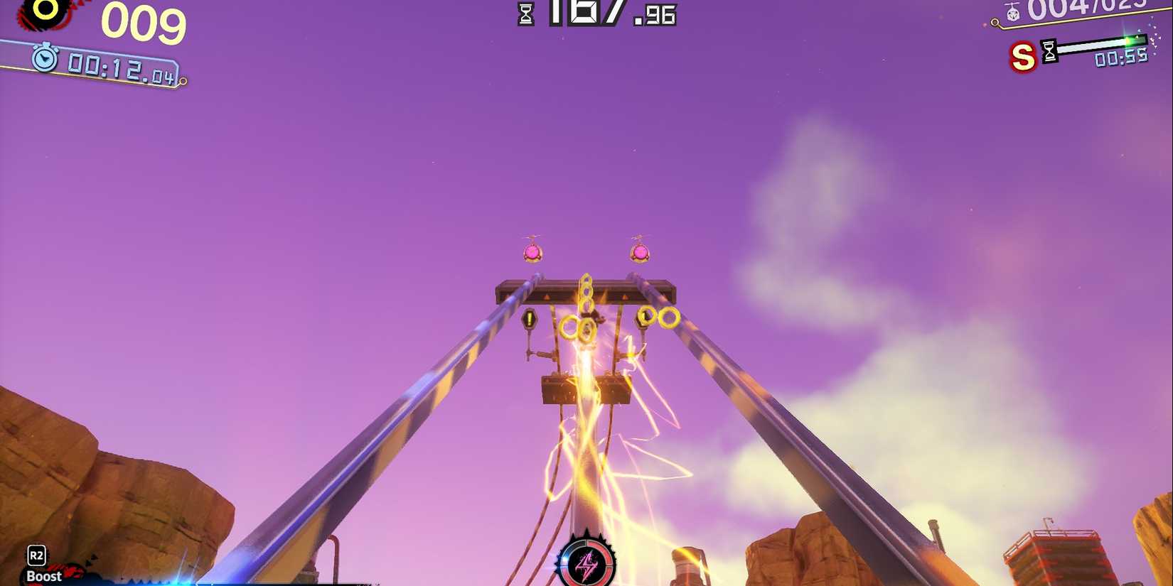 Hardest Challenges in Sonic X Shadow Generations Ranked