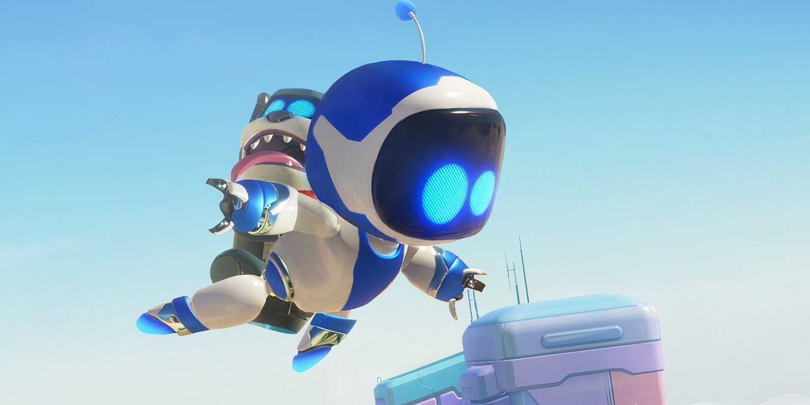 Astro Bot Movie "Absolutely" Pursued By Sony