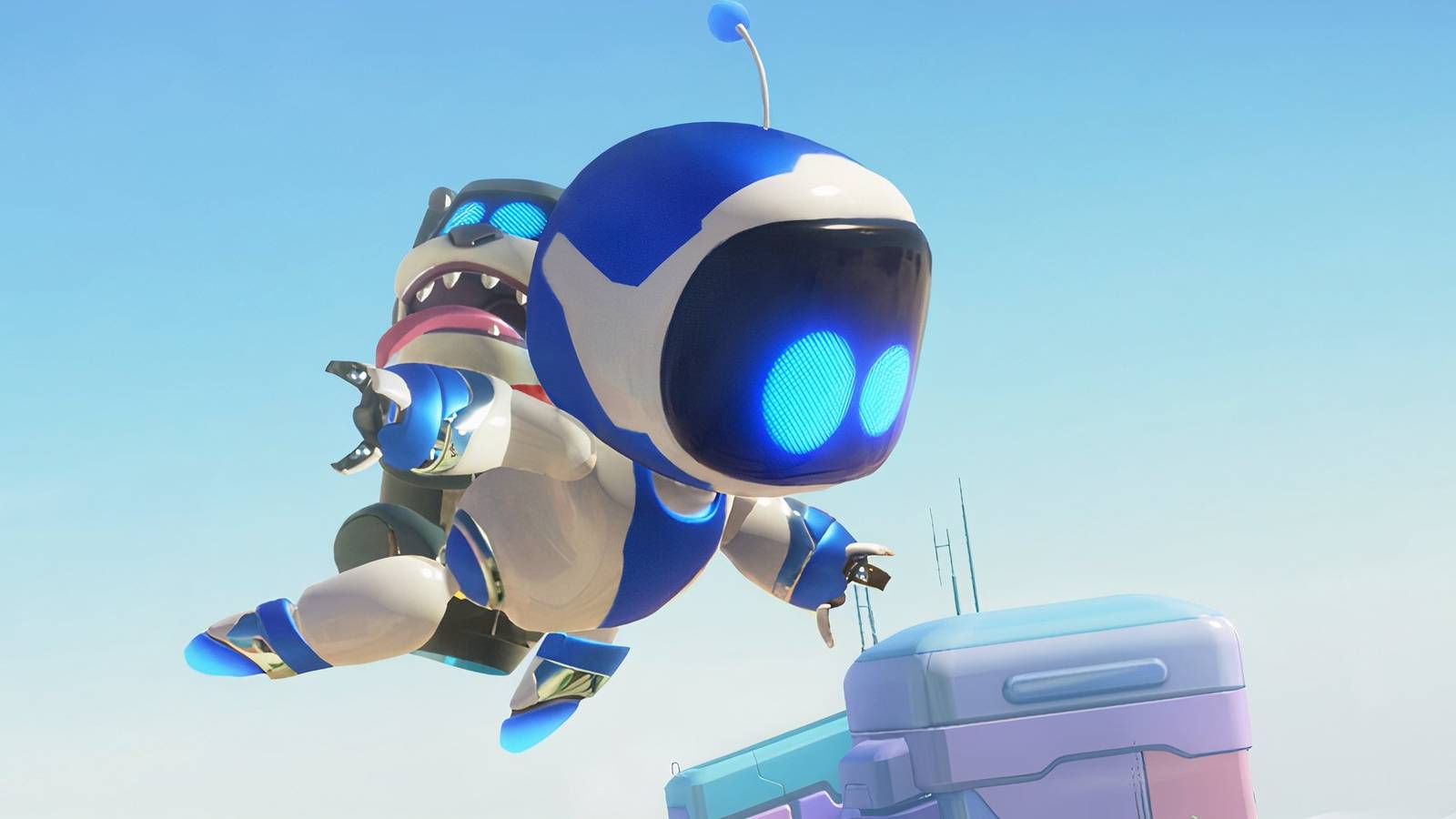 Astro Bot Update 1.007 Delivers Some Fun Game Expansion