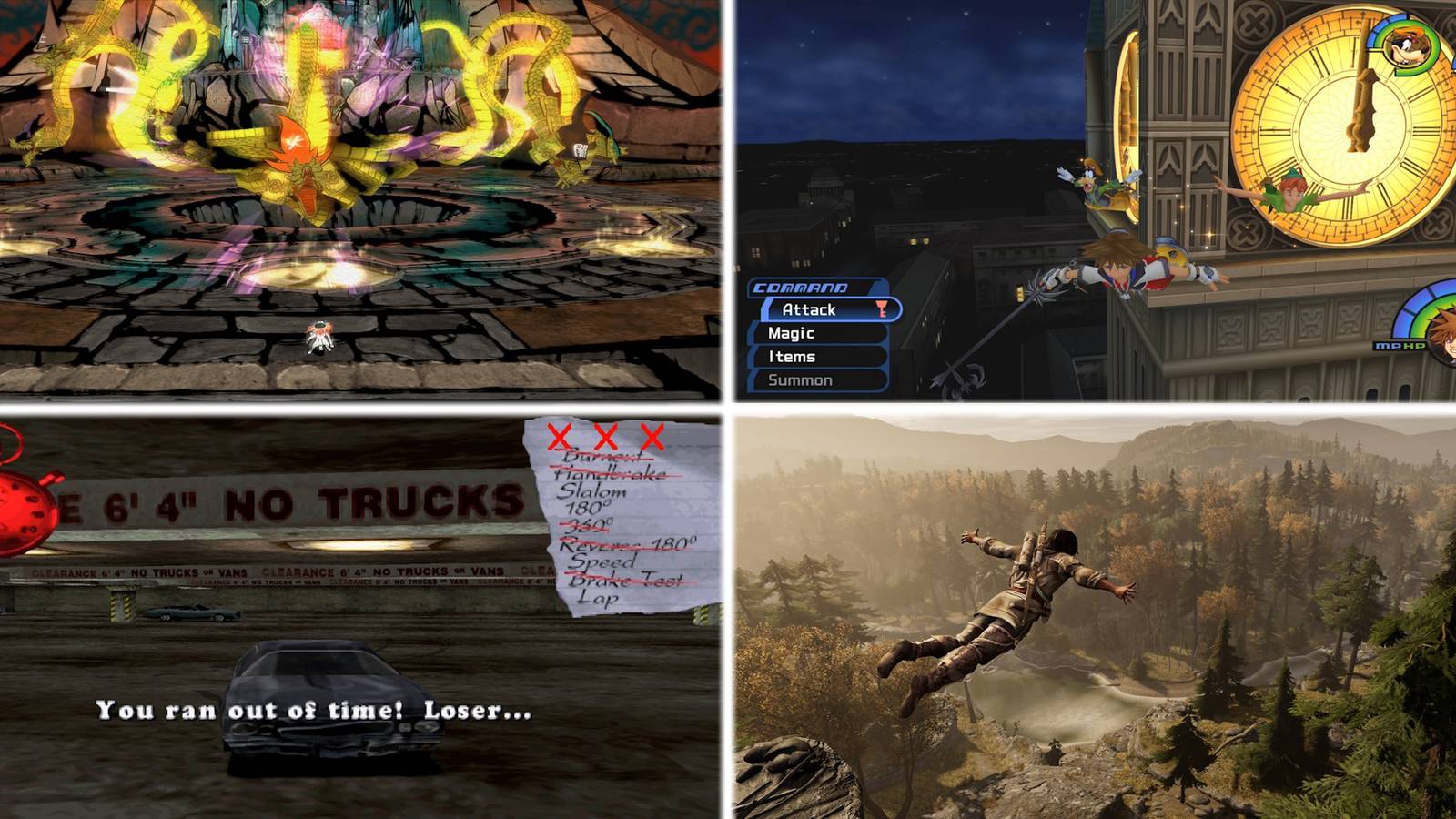10 Outstanding Games With Terrible Opening Levels