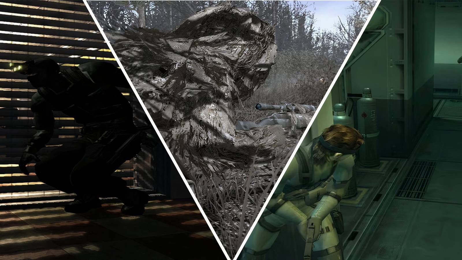 15 Best Stealth Missions Ever in Games, Ranked