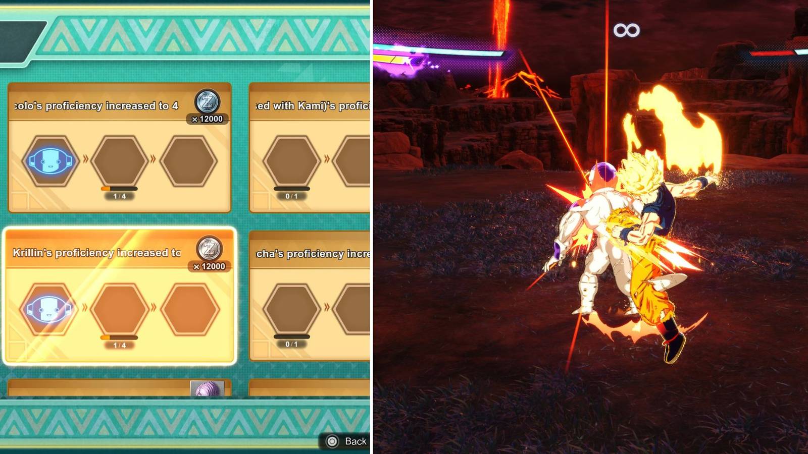 Dragon Ball Sparking Zero How To Earn Zeni Guide