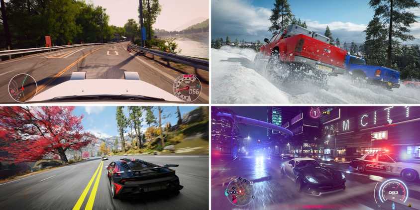 8 Best Co-Op Racing Games