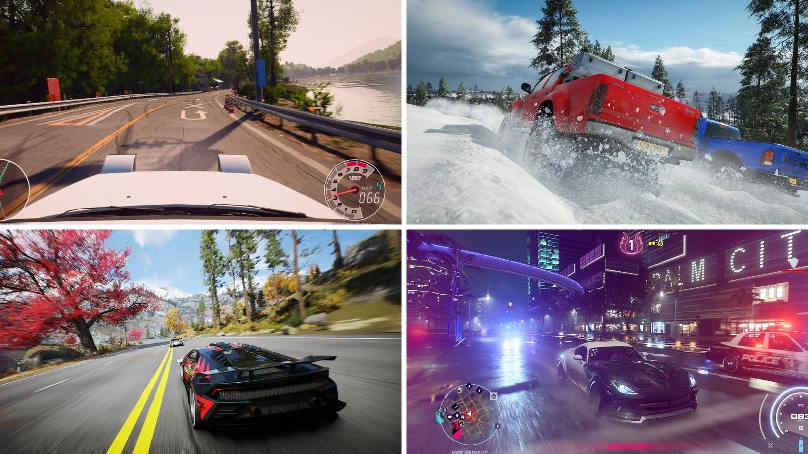 Best Open-World Racing Games