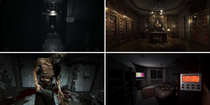 10 Horror Games That Play Like Slasher Movies