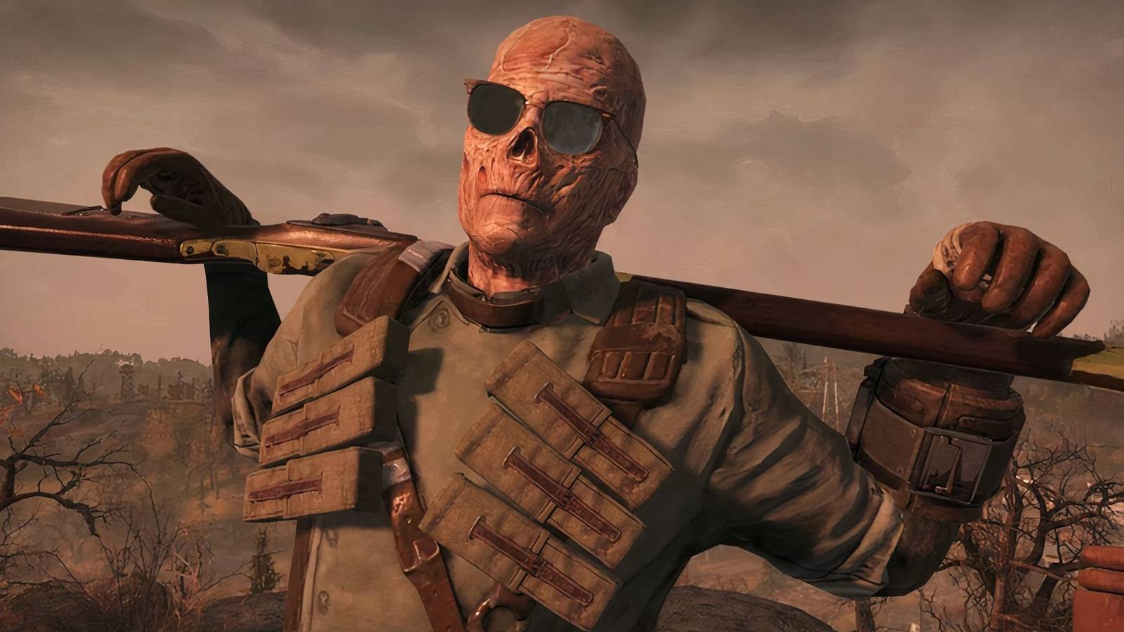 ZeniMax Workers Strike