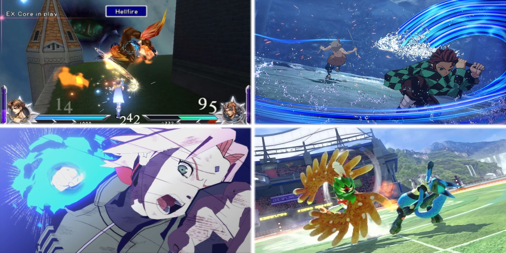 10 Best Martial Arts Games, Ranked