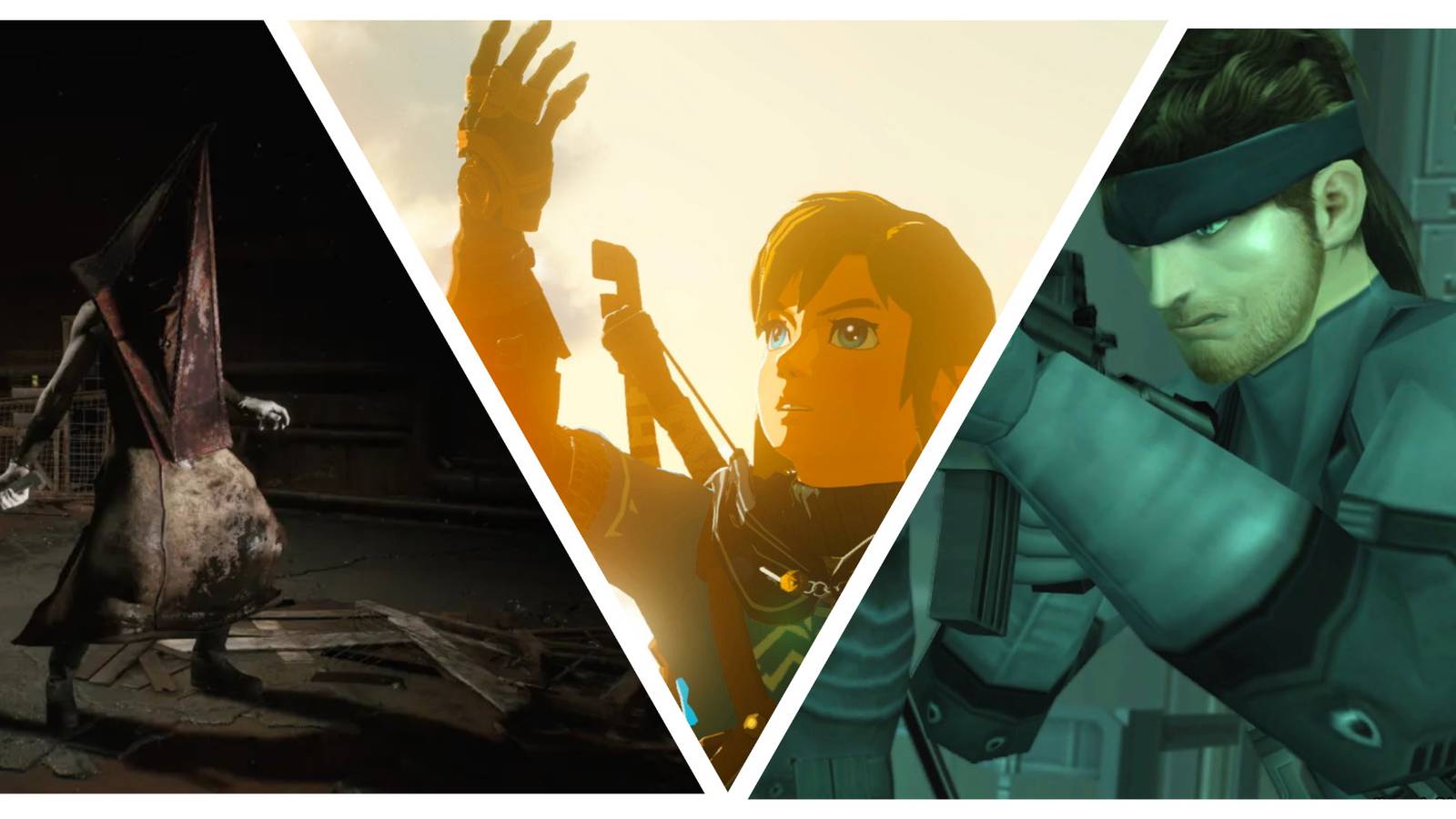 10 Games With Complex Narratives