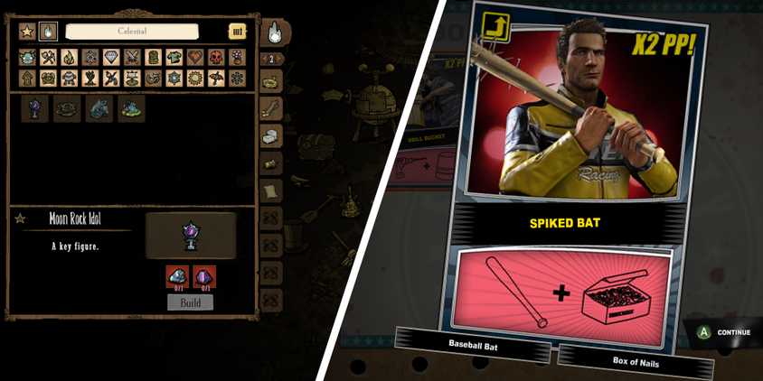 8 Games With Amazing Weapon Crafting