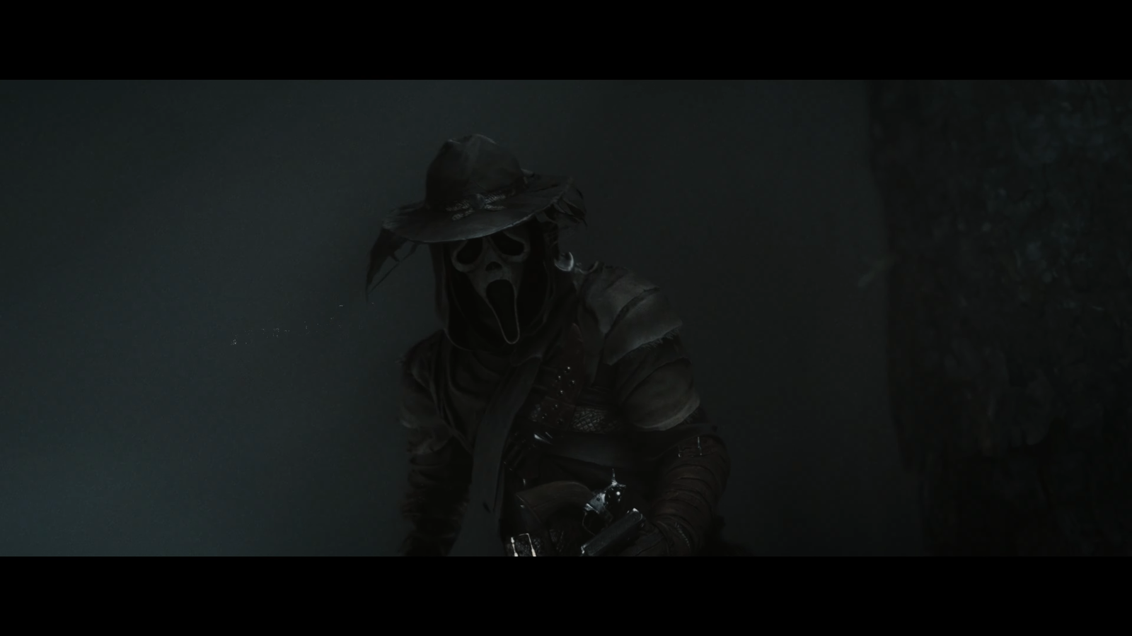 Ghost Face® Rampage Hunt Showdown 1896