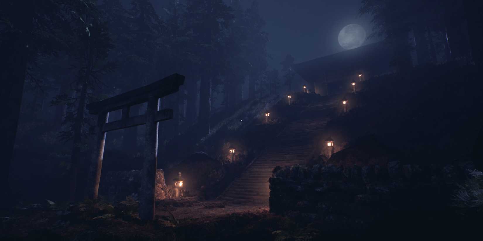 10 Best Walking Simulator Horror Games