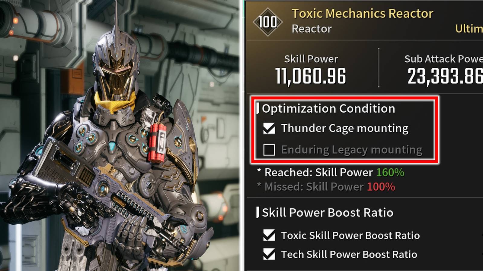 How To Unlock And use Reactor Implants In The First Descendant