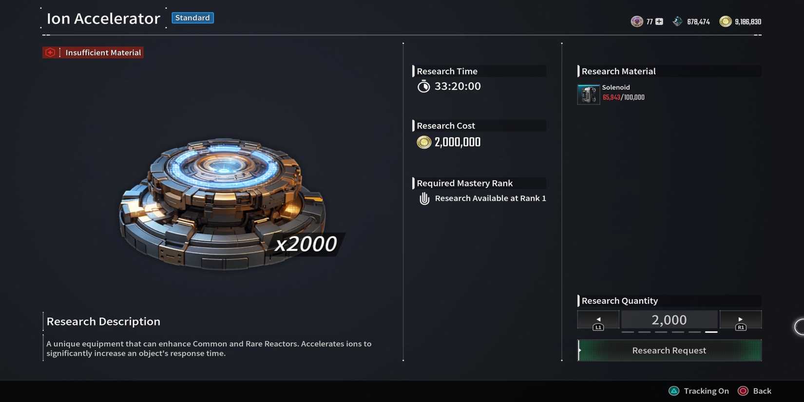 How To Unlock And use Reactor Implants In The First Descendant