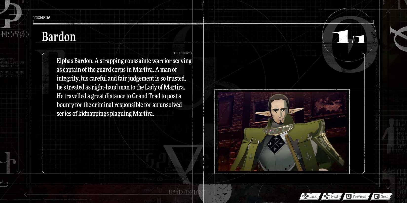 Metaphor: ReFantazio: Bardon Bond Walkthrough & Guide