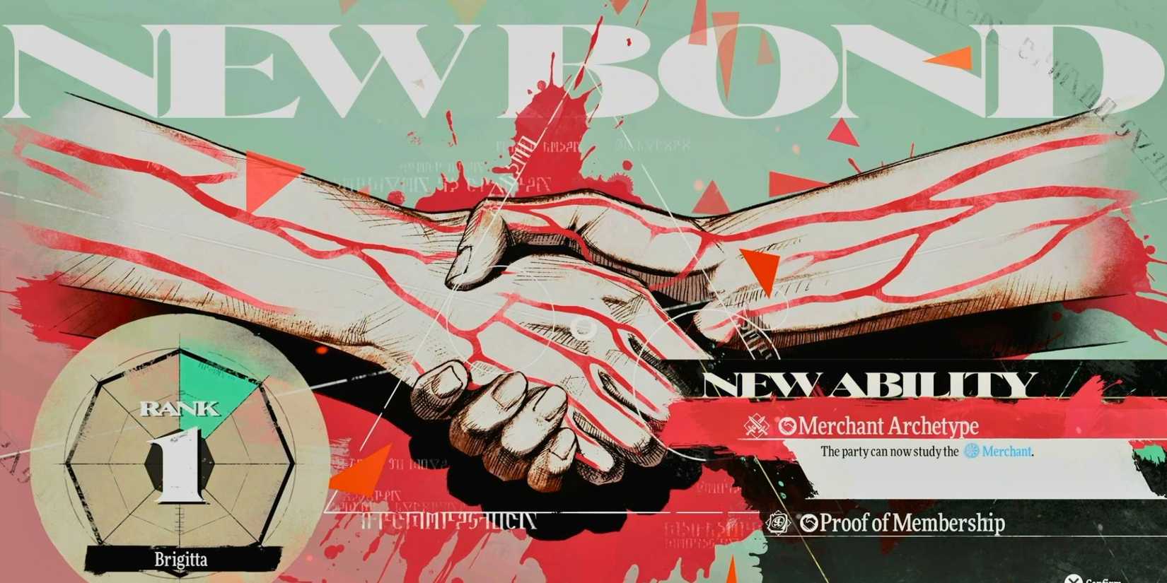 Metaphor: ReFantazio: Brigitta Bond Walkthrough & Guide