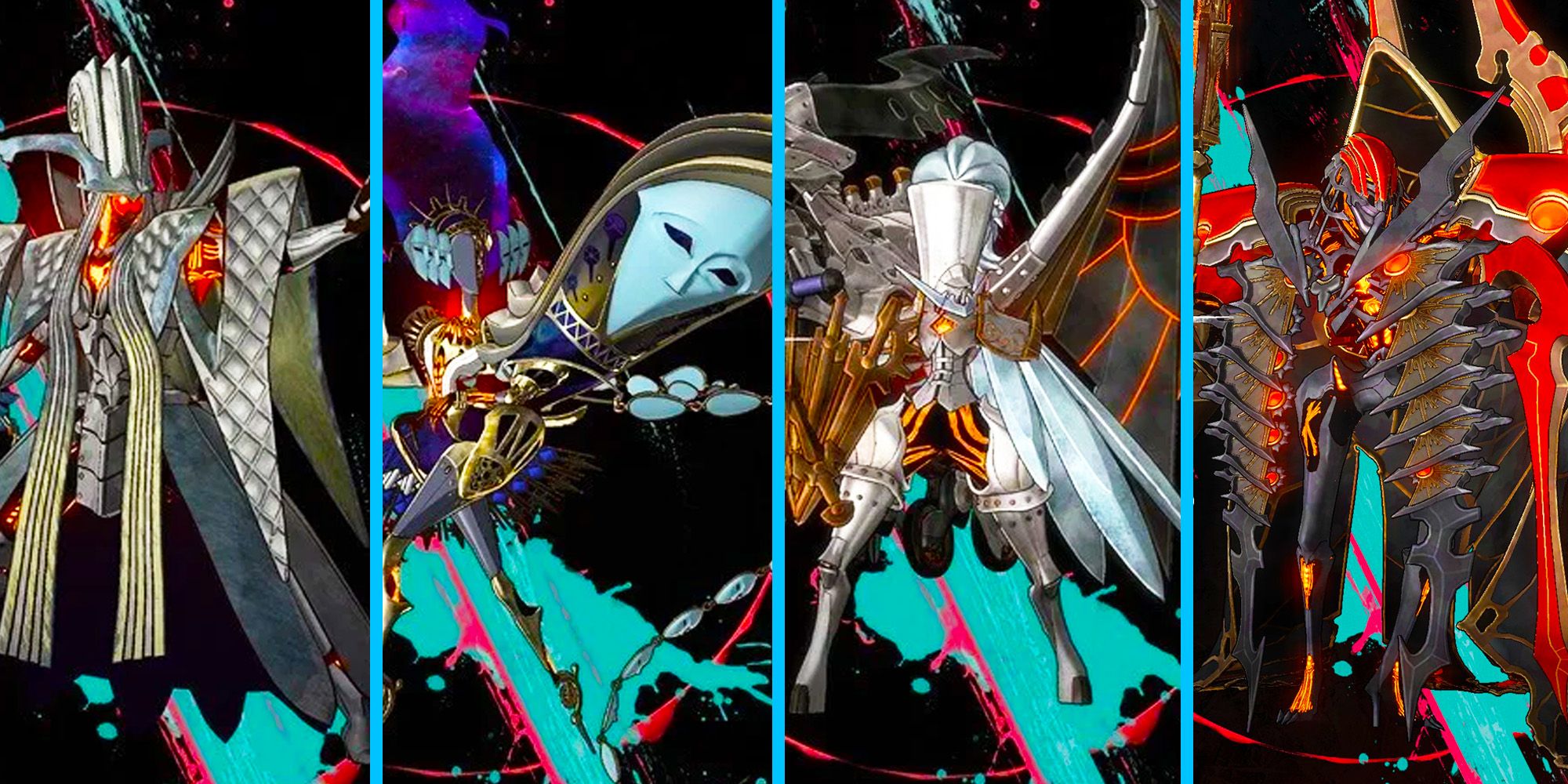 Metaphor: ReFantazio Best Elite Archetypes