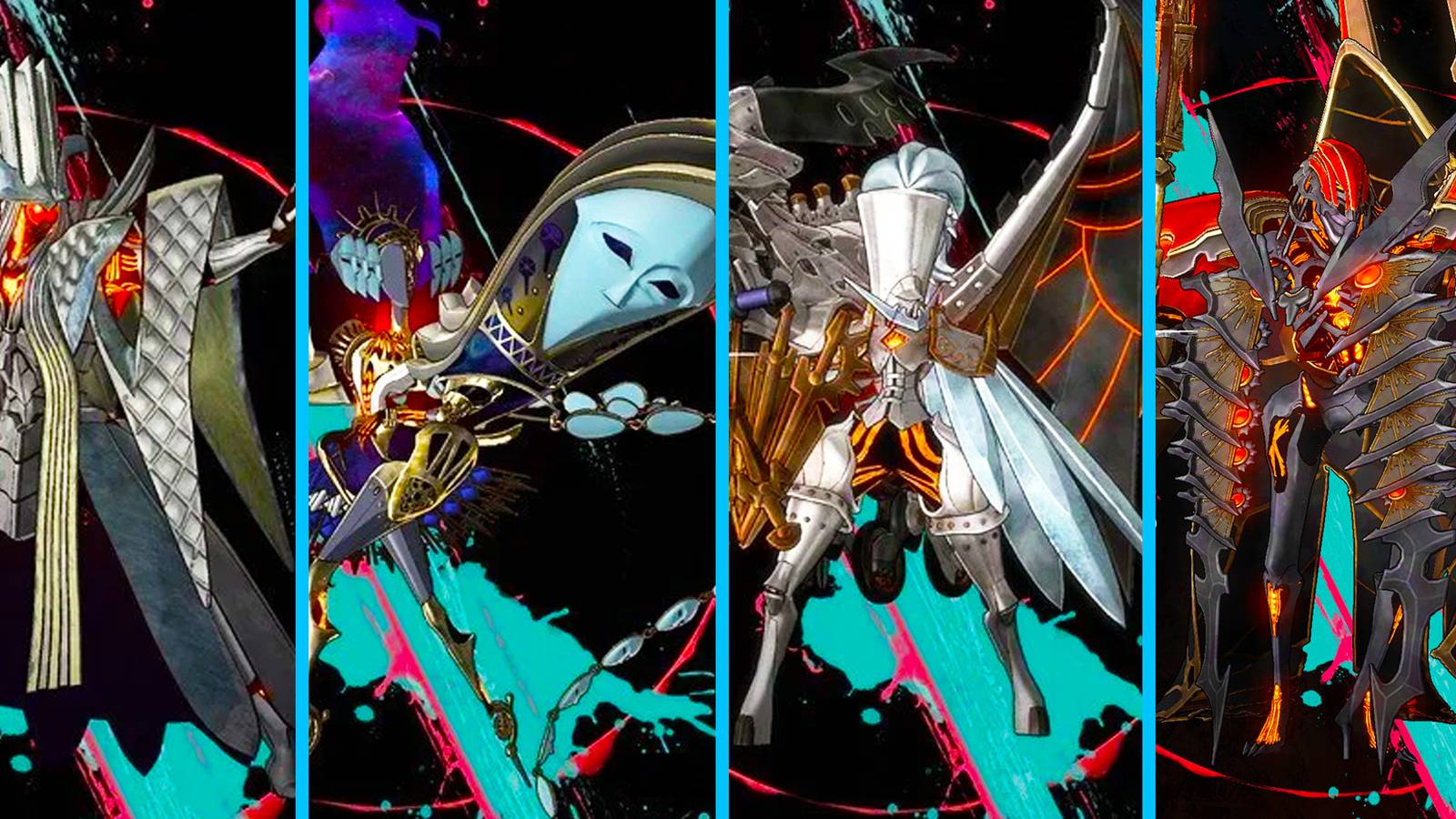 light elemental metaphor