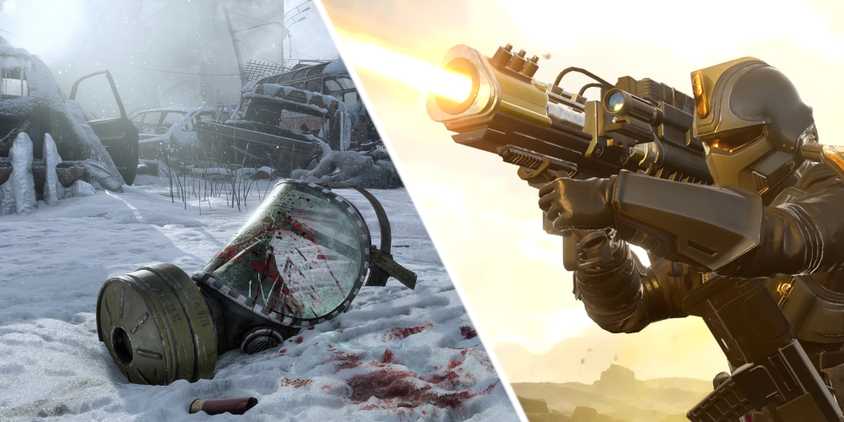 10 Best Video Game Trilogies