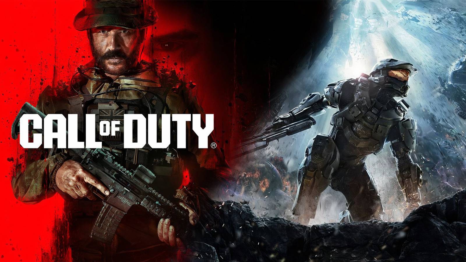Halo and Call of Duty collaboration cancelled