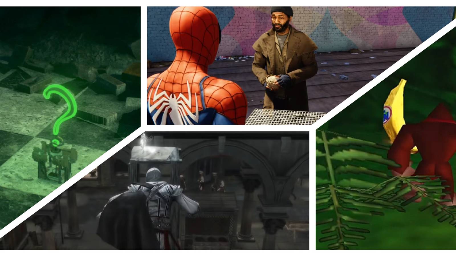 10 Most Annoying Video Game Collectibles