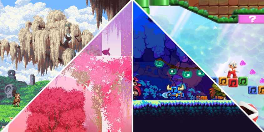 10 Hardest Platforming Sequences In Video Games, Ranked