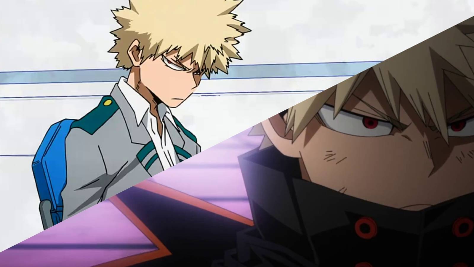 Bakugo's Best Moments In My Hero Academia
