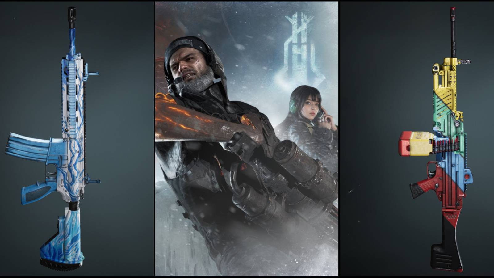 Once Human's Way Of Winter Weapons Ranked