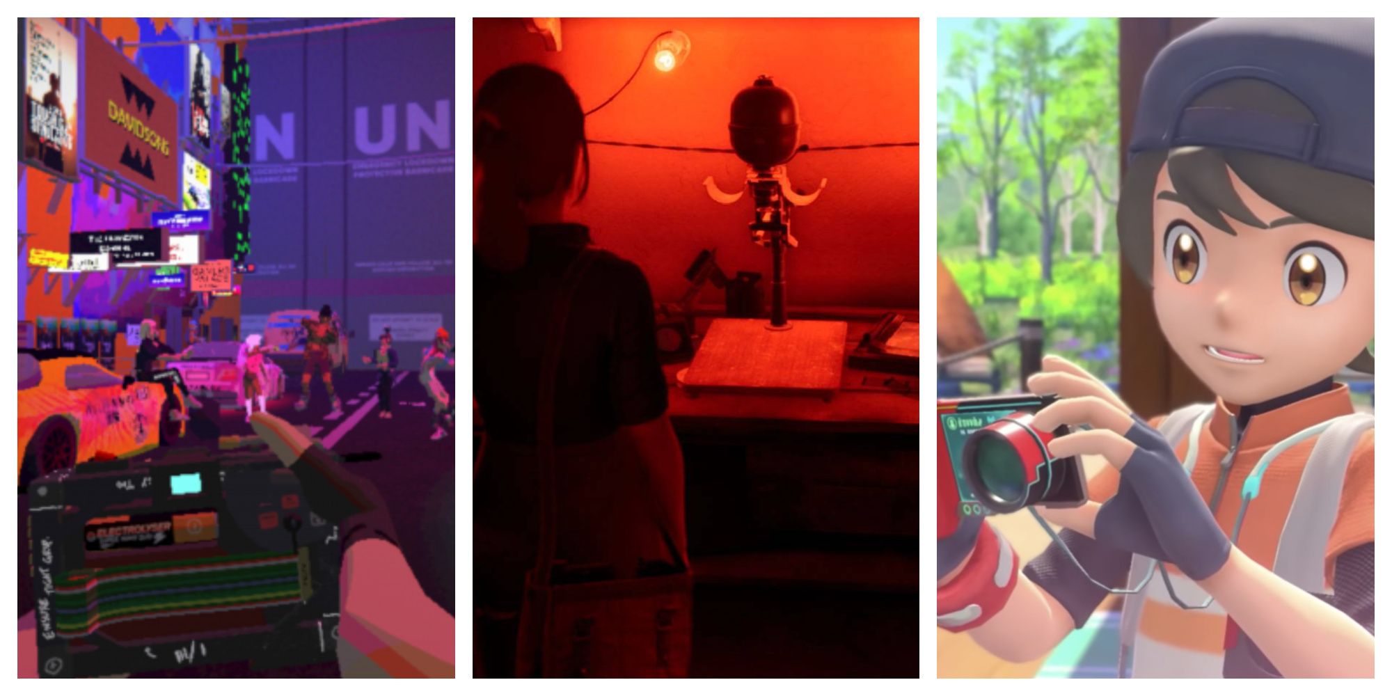 10 Amazing Photography-Focused Games