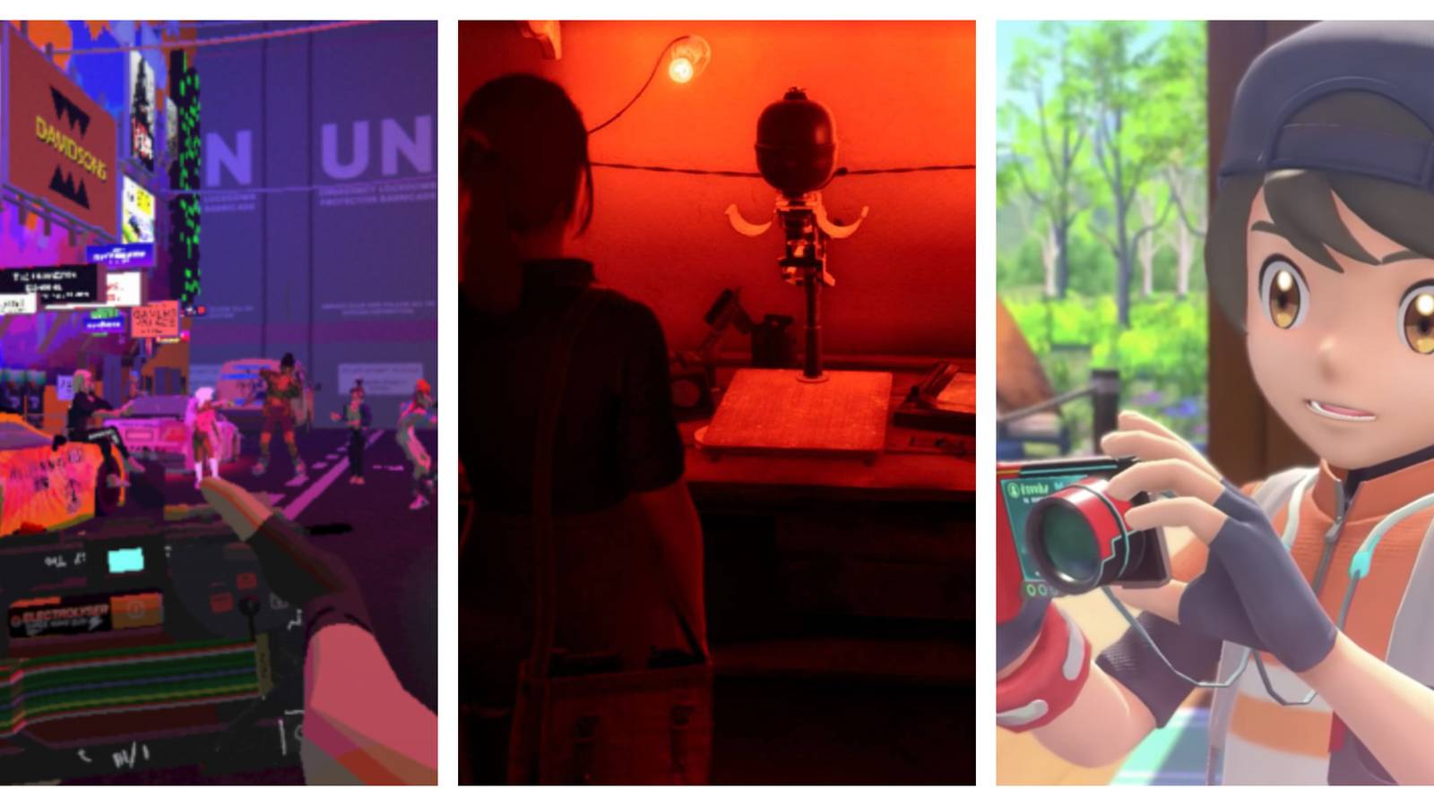 10 Amazing Photography-Focused Games