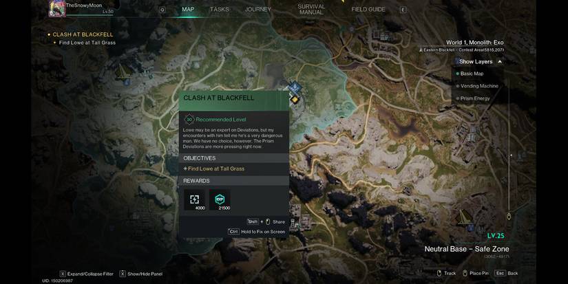 Once Human: 6 Best Ways To Farm Energy Links