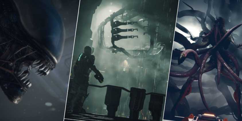 10 Best Space Games With Great Combat