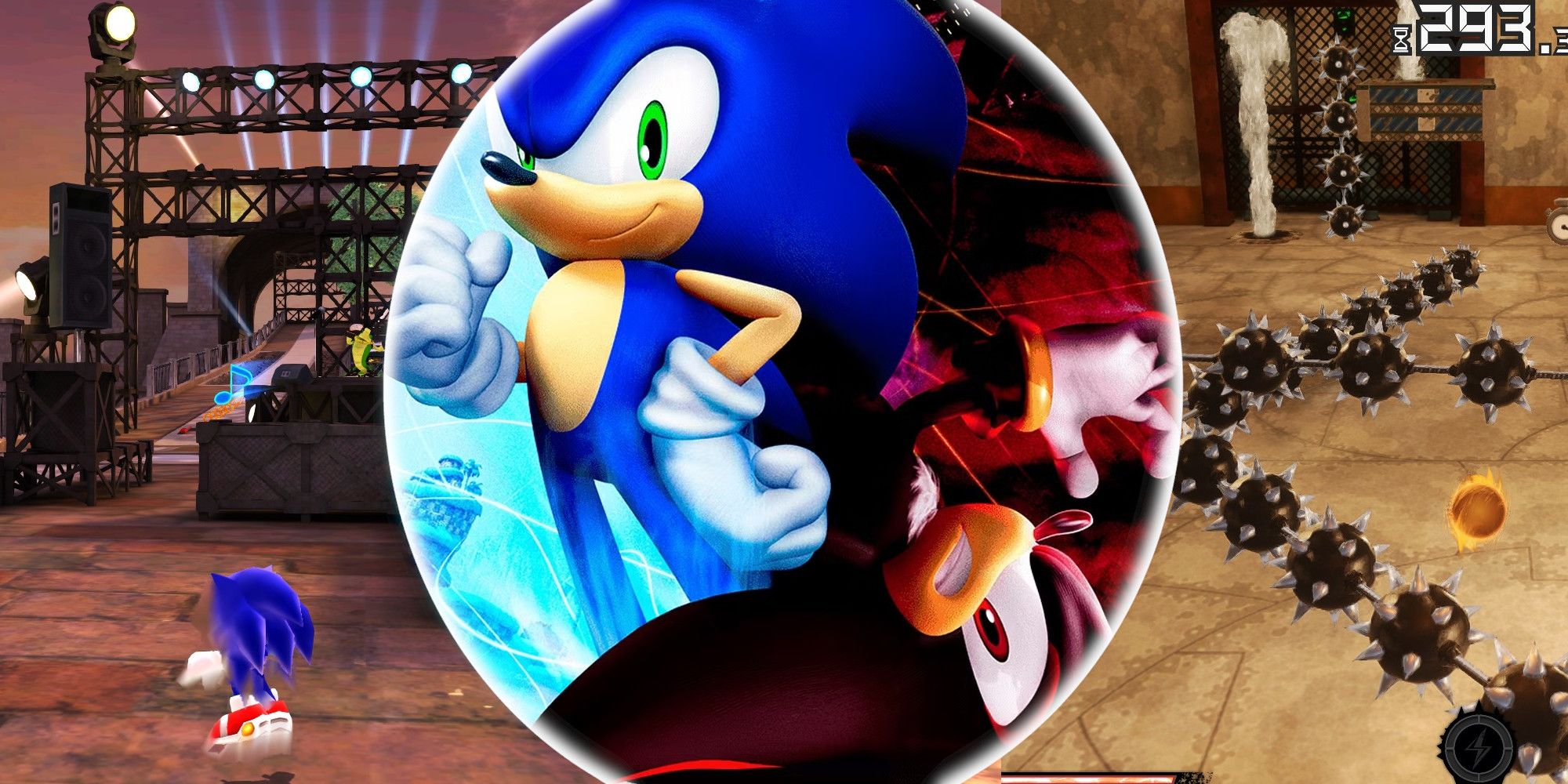 10 Best Sonic Games Of All Time, Ranked
