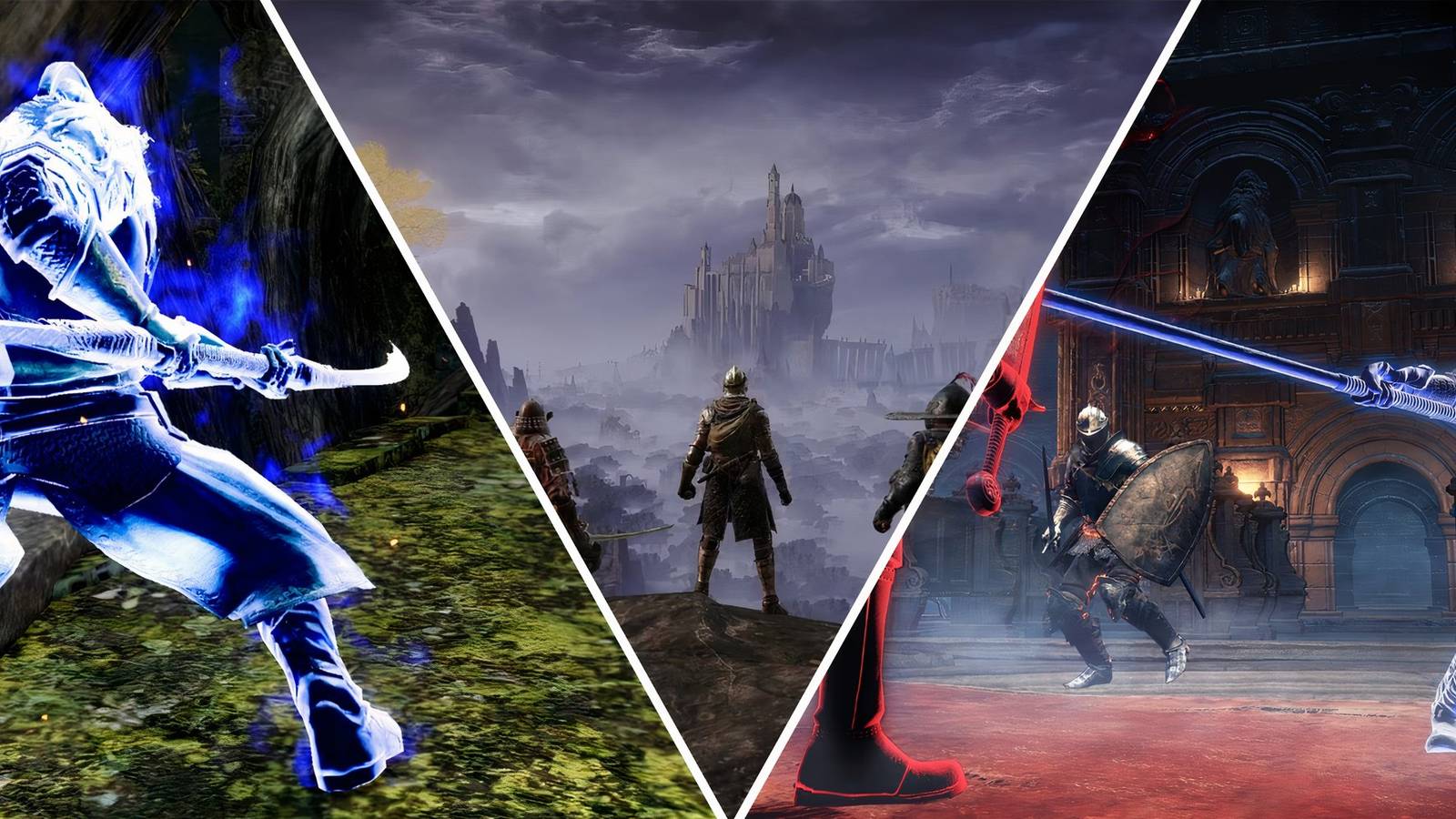 Every Soulsborne Co-op Experience, Ranked