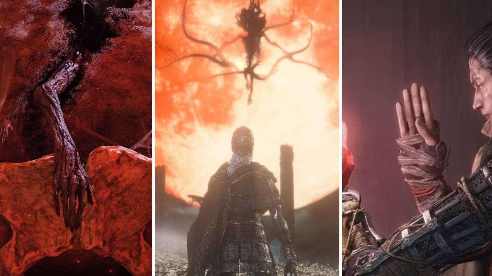 Every Soulsborne Game Ranked By Lore