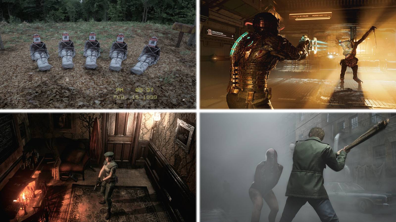 10 Best Horror Games To Stream