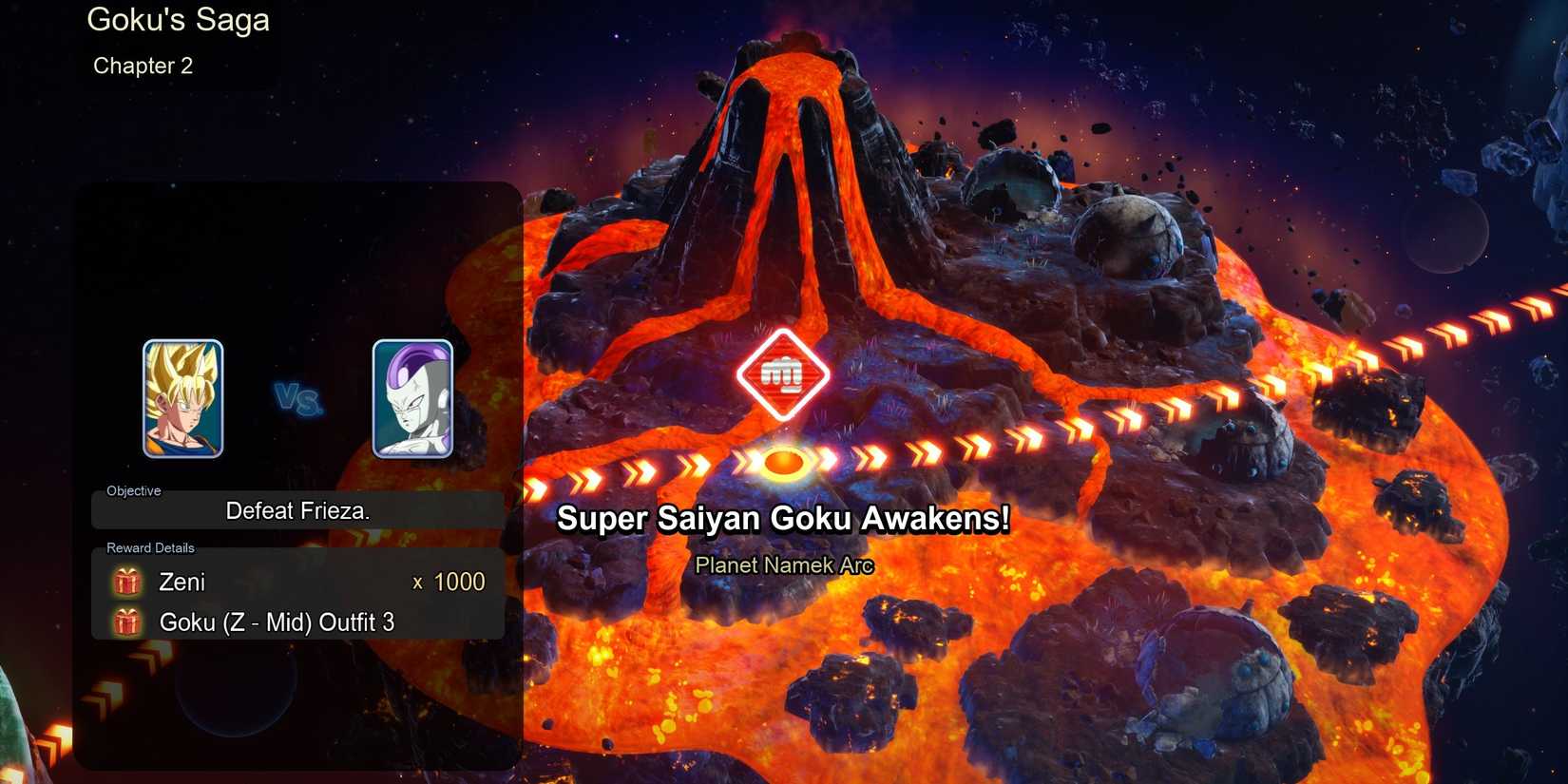 Dragon Ball Sparking Zero How To Earn Zeni Guide