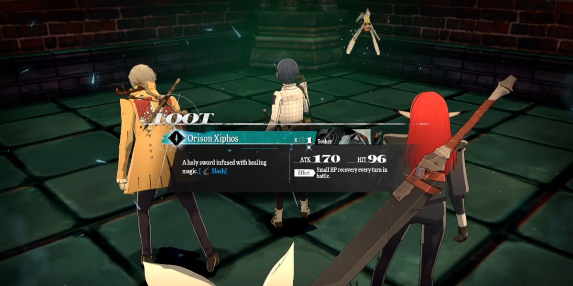 Metaphor: ReFantazio: Kriegante Castle Guide & Walkthrough