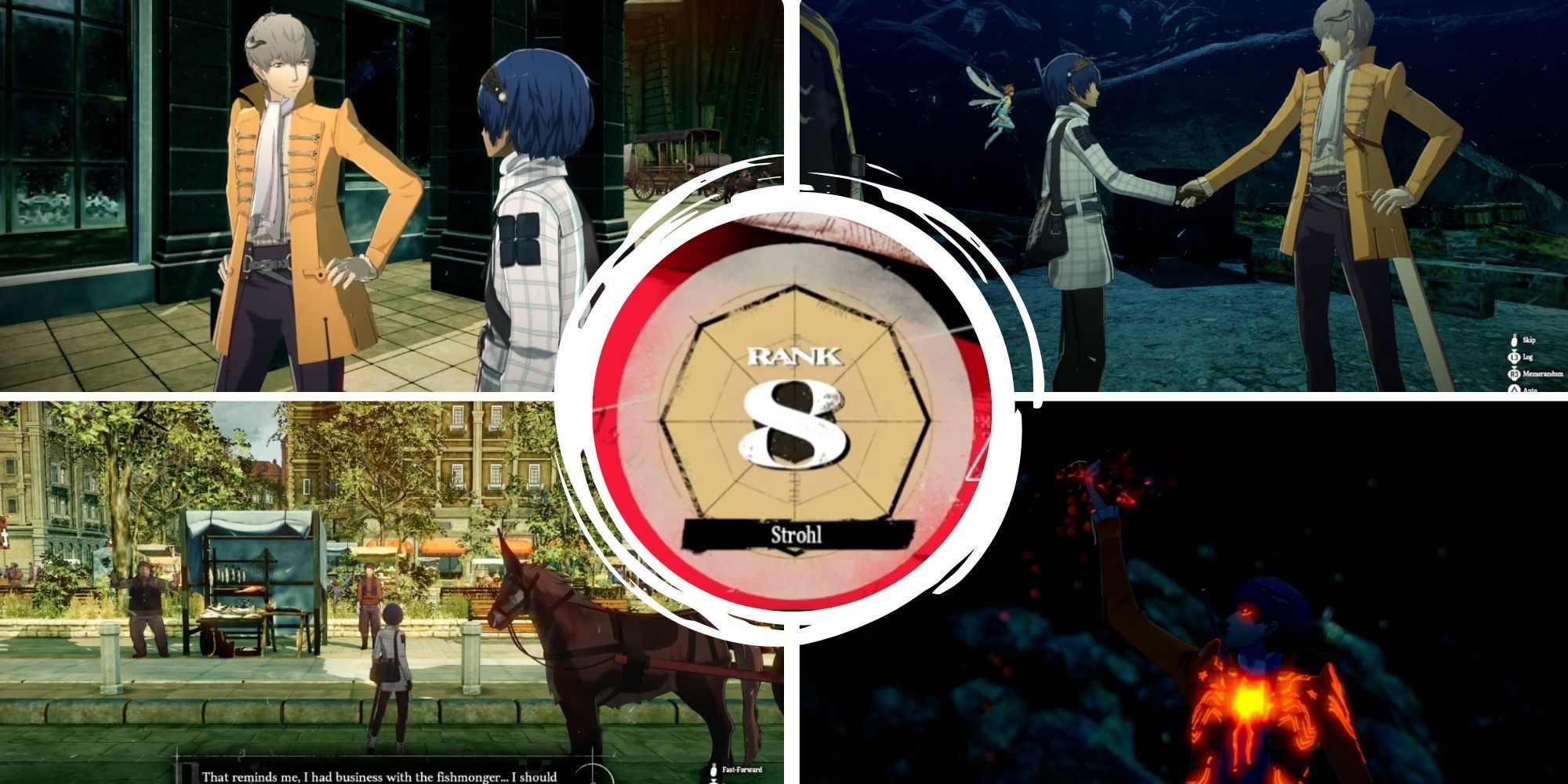 Metaphor: ReFantazio Best Elite Archetypes