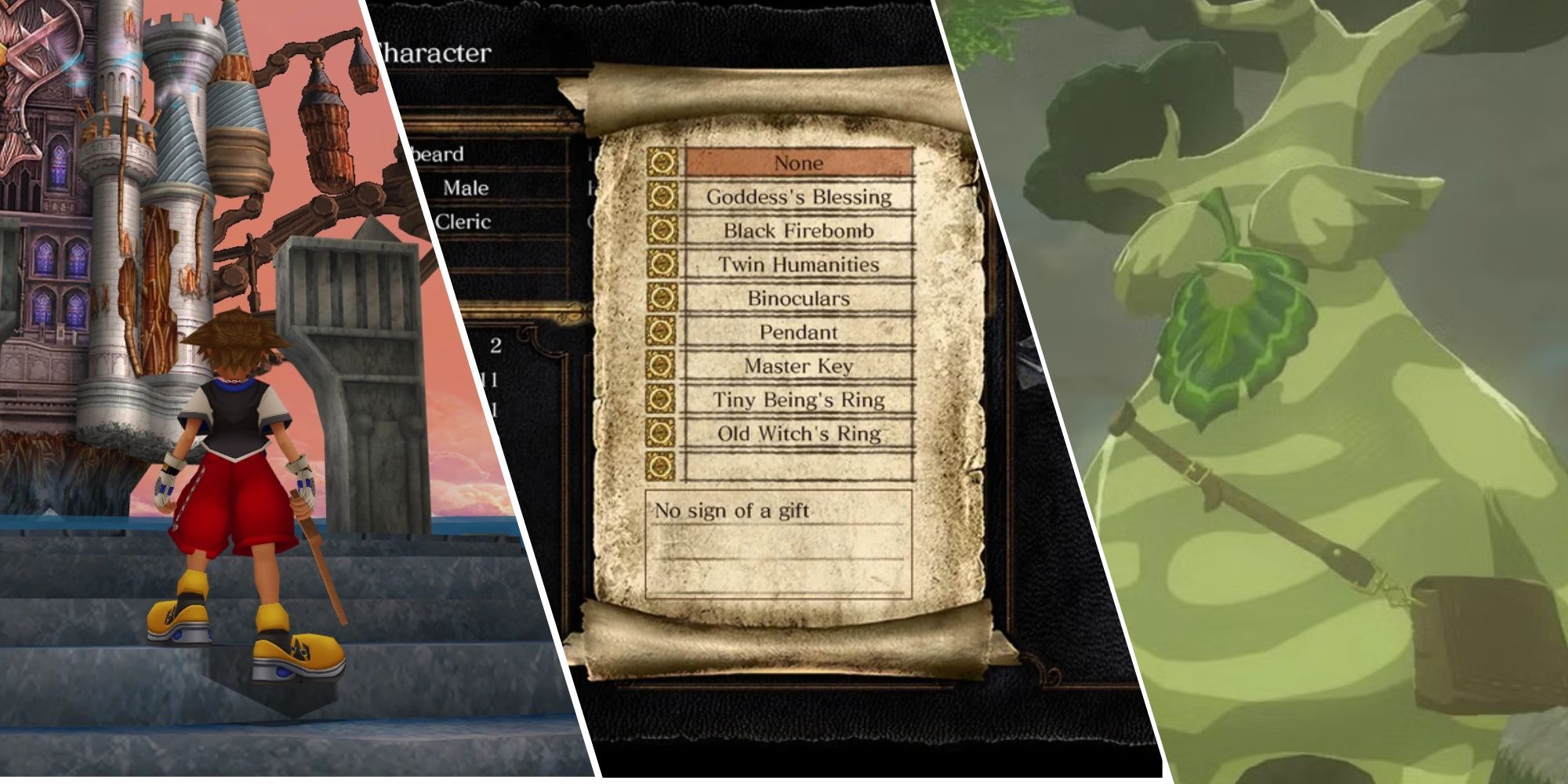 10 Most Utterly Useless Video Game Items