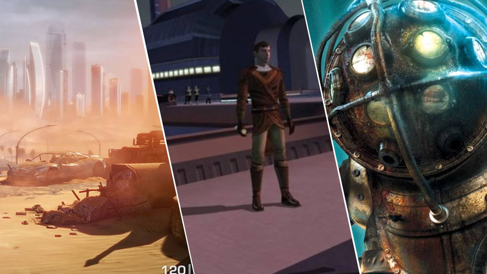 10 Most Shocking Video Game Plot Twists